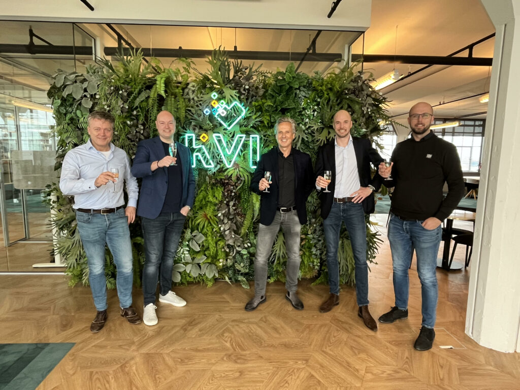 Announcing our newest partnership with KVL • Cohelion • Data Management ...