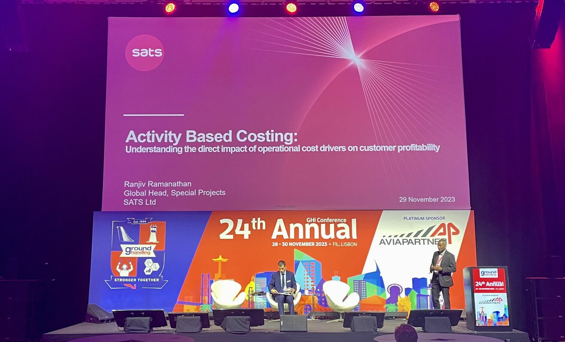 Our Collaboration With SATS On Profitability Analysis Cohelion Data